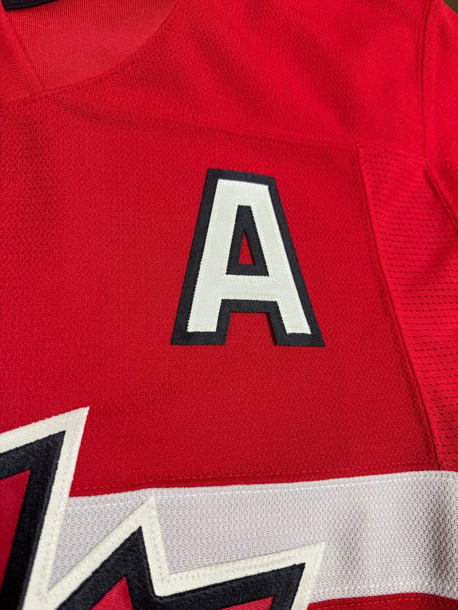 ALTERNATE "A" AUTHENTIC PATCH FOR TEAM CANADA 4 NATIONS JERSEY (FANATI