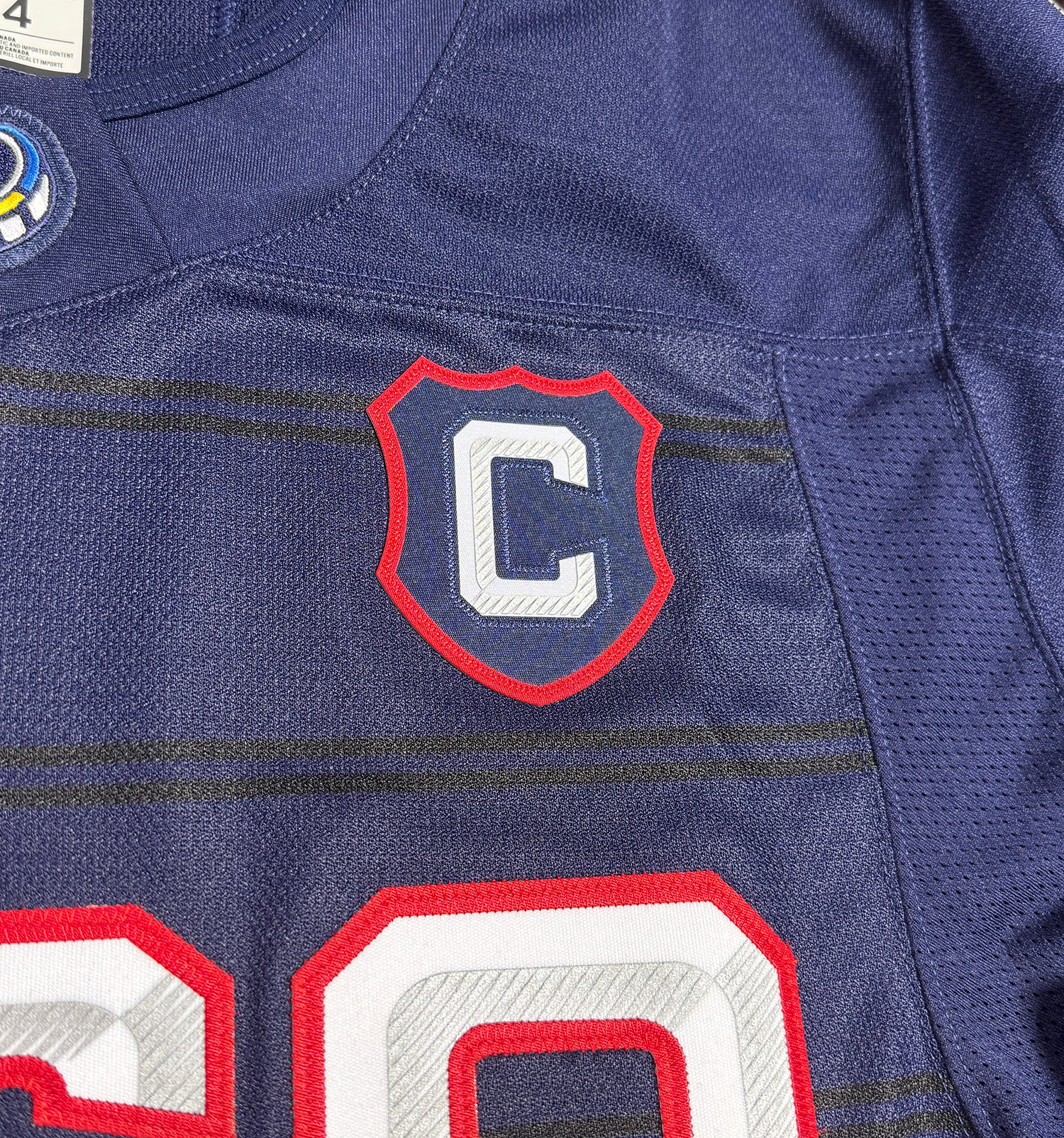 CAPTAIN "C" AUTHENTIC PATCH FOR TEAM USA 4 NATIONS JERSEY (FANATICS AU